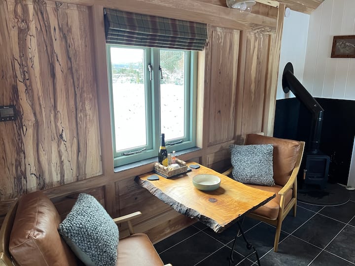 Luxurious Handcrafted Shepherds Hut.loch Ness Area - Loch Ness