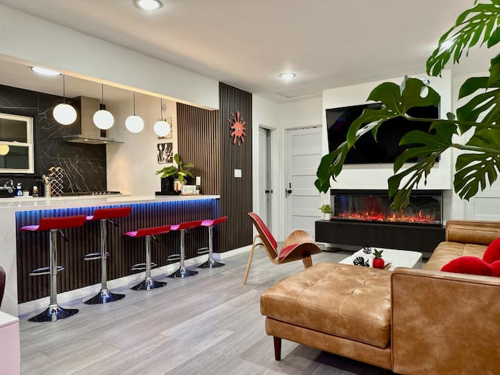 ⁕Artstay Best Location In Oc⁕disney⁕beach⁕aw302⁕ - Huntington Beach, CA