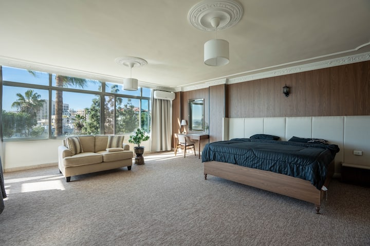 4 Bedroom Apartment With Great Location - Amman