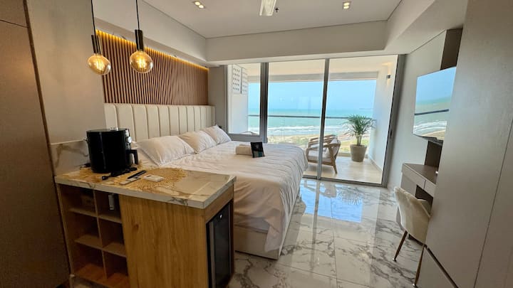 Luxury Oceanfront Suite 724 - Carthagène