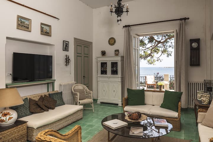 Villa Sul Mare Vicino Palermo - Palermo, Italy