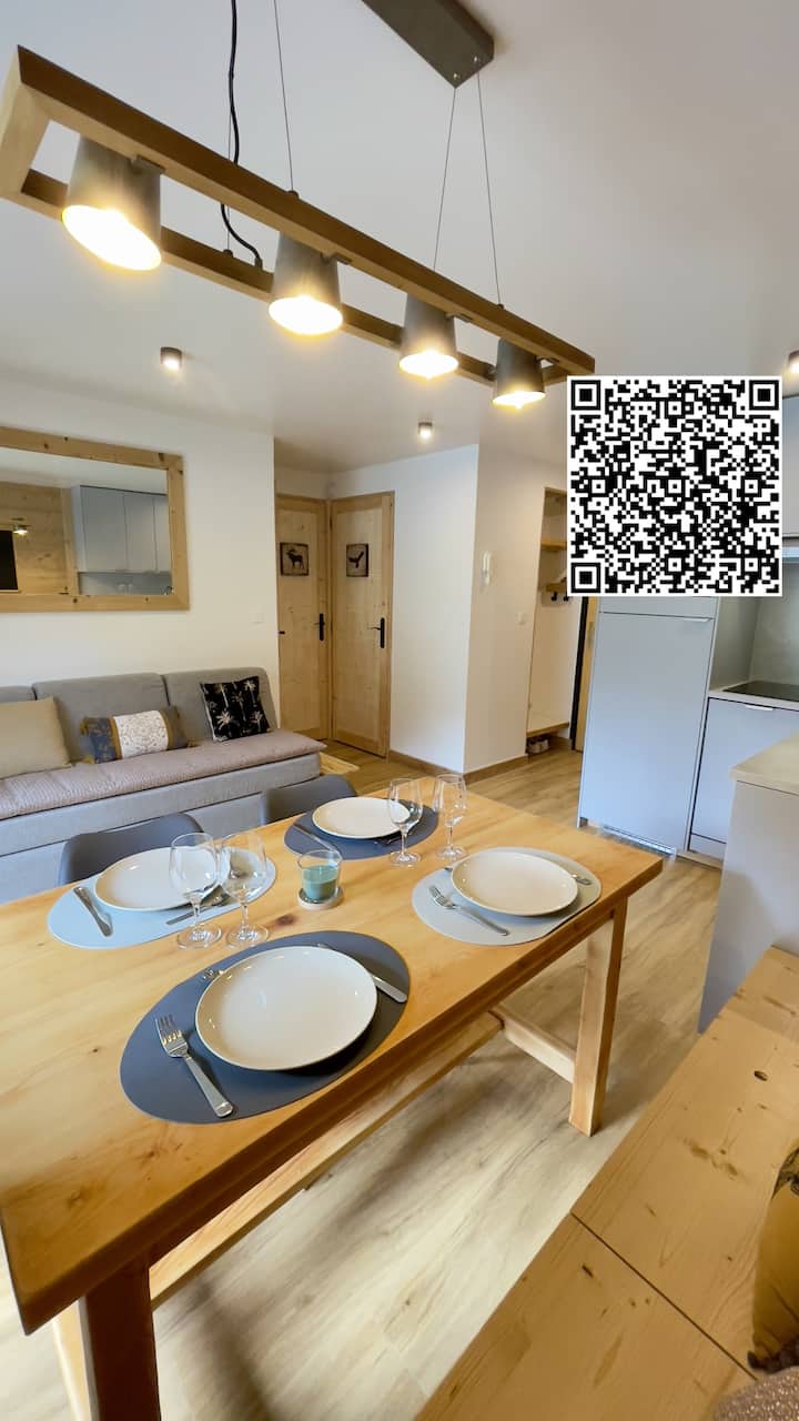 Logement 4 Personnes - Beaufort