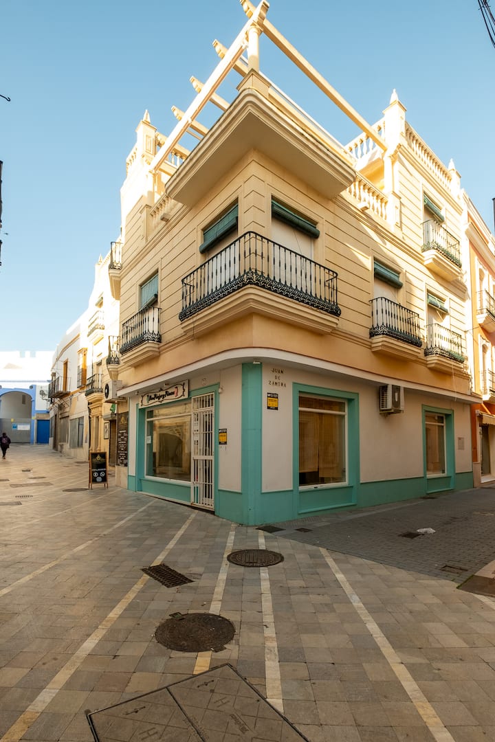 Capricho Torre Canela - Ayamonte