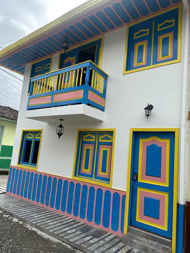 Salento Encantador - Salento, Colombia