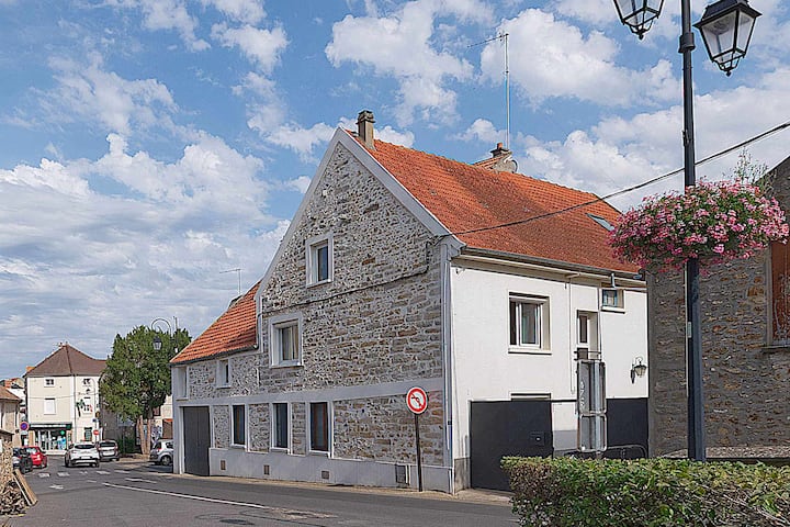 Gîte Indépendant Proche Paris, Saclay, Massy, Orly - Montlhéry