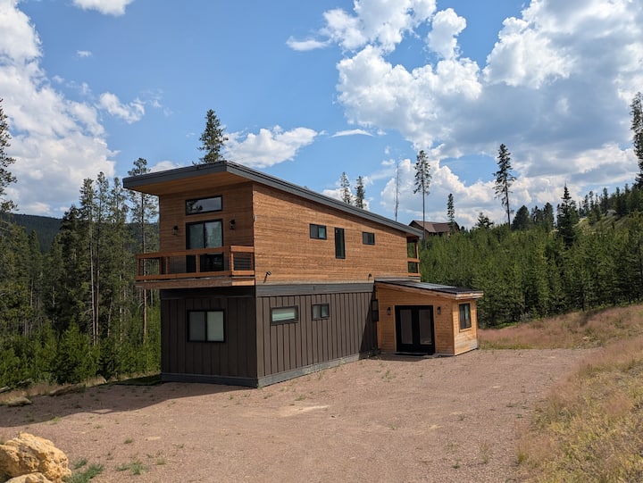 Cozy In The Trees - Discovery Ski Area, MT