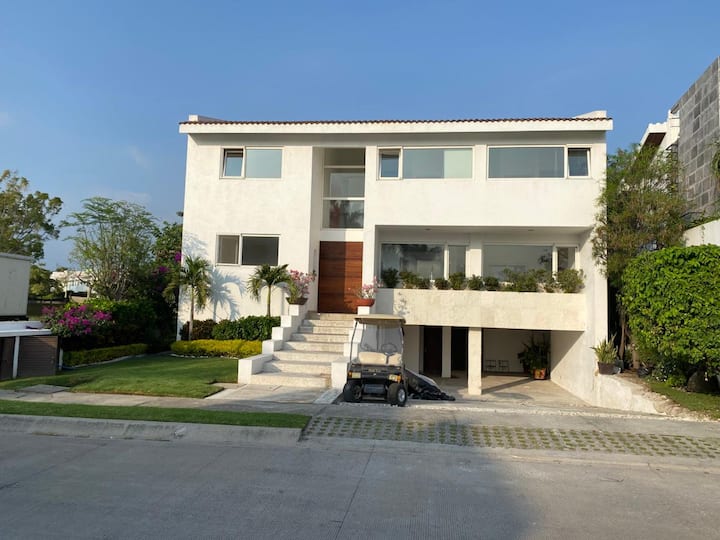 Casa, Country Club Paraiso Golf - Xochitepec