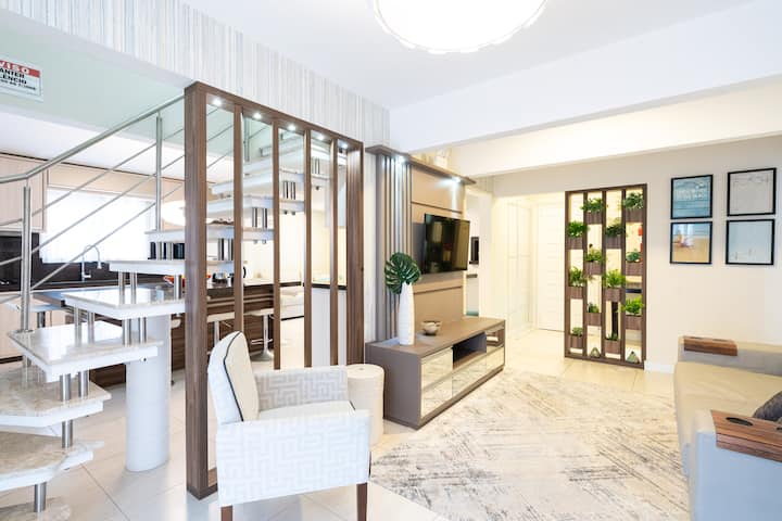 Casa Completa A 250m Praia  Churrasqueira - Mar38 - Penha