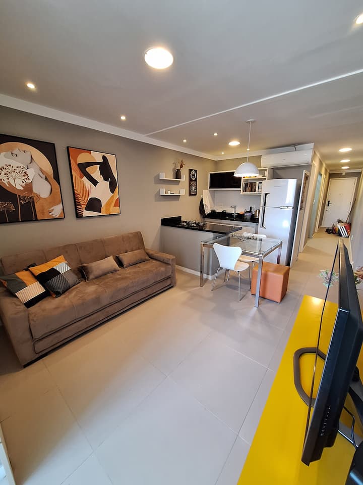 Modern 2-room Studio Near Copacabana Beach - Rio - Copacabana