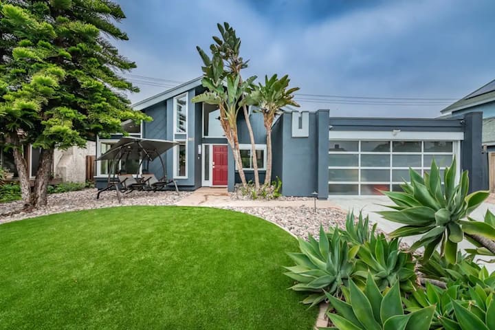 Enci Rental - Pool Table, Bbq, 10 Minsto Beach - Encinitas, CA