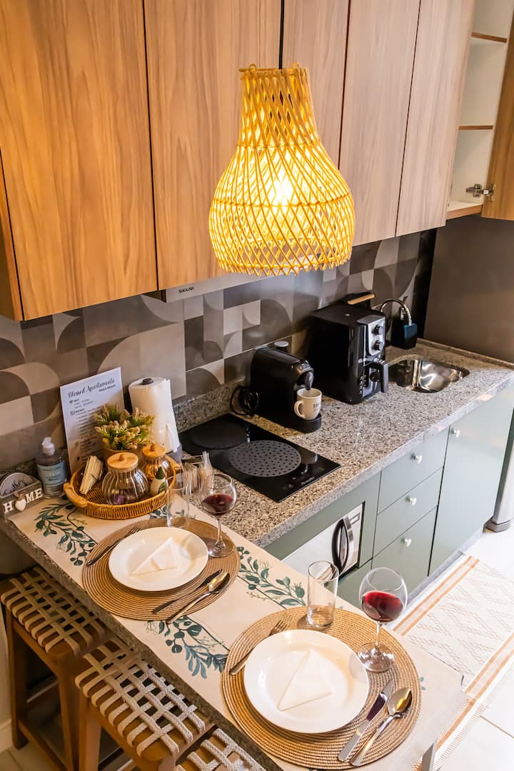 Moderno Loft No Coração Da Cidade De Itajai Sc - Navegantes