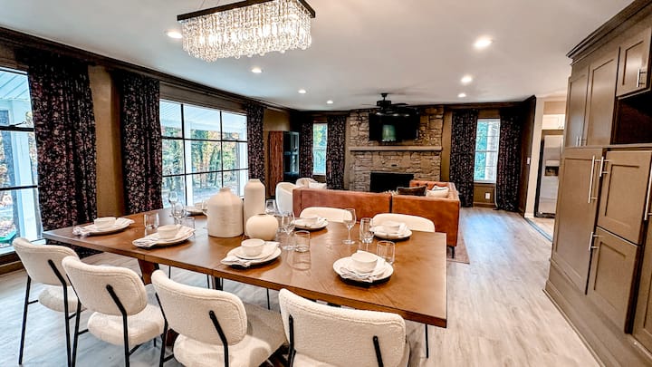 Cozy 3bd Retreat | Mins To Wake Forest & Downtown - Winston-Salem, NC