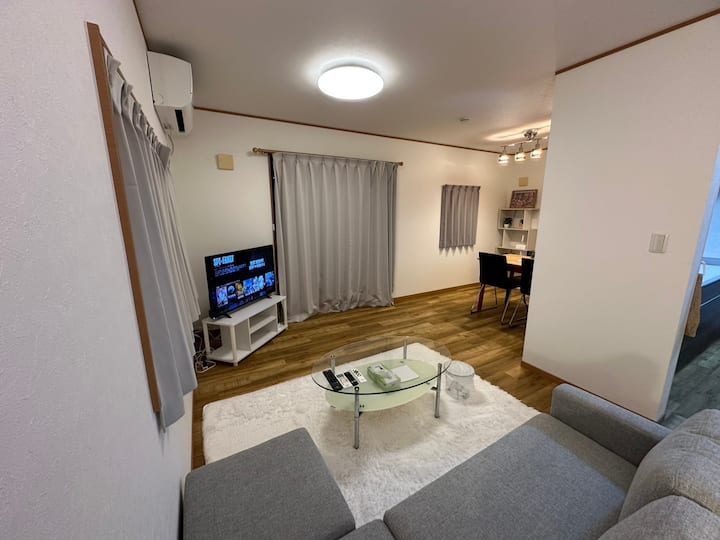 Modern Home Netflix 19mins By Car To Nagoya Sta. - 一宮市