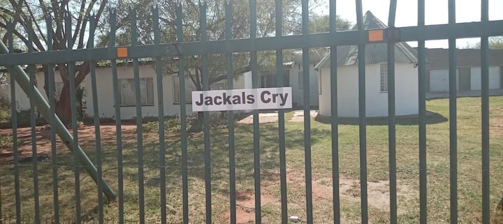 Jackals Cry - Alberton