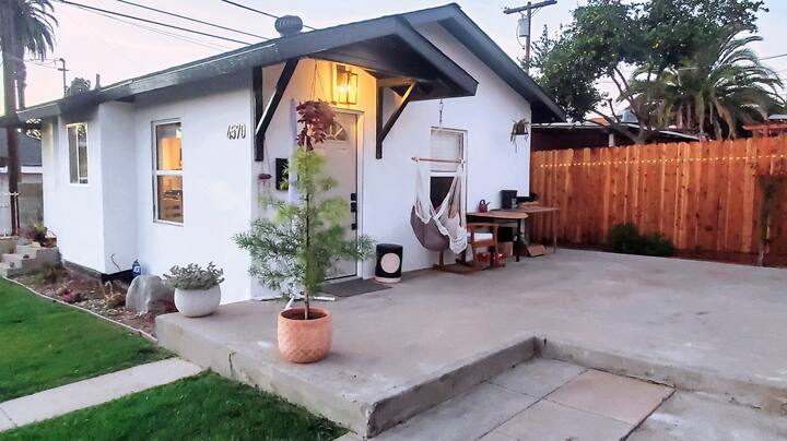 10 Mins To Downtown Newly Renovated & Clean Casita - Rolando – San Diego