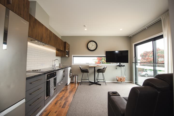 The Residence Apartment Two - Taranaki
