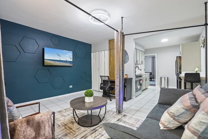 Tranquil Stay - 10 Mins To O’hare, Free Parking! - Elmhurst, IL