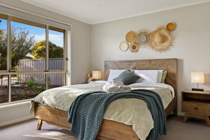 Seednest Barossa Family Retreat - The Barossa Council