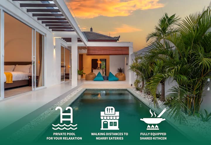 Explore Pandawa Beach From This Kutuh Villa - Bualu