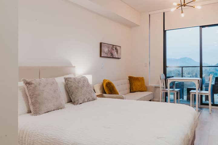 Pet-friendly Studio In Kelowna - Kelowna