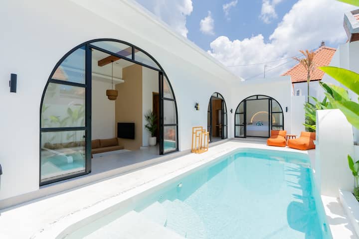 Casa Kaplan - 2br Villa In Kedungu - Tabanan
