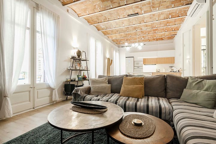 Apartamento Céntrico En Barcelona - Barcelona