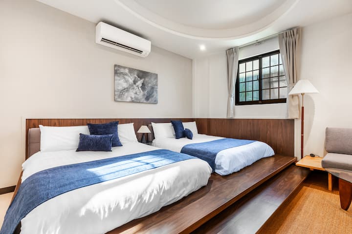 九份 和風小築|近老街|標準四人房 - 雙溪區