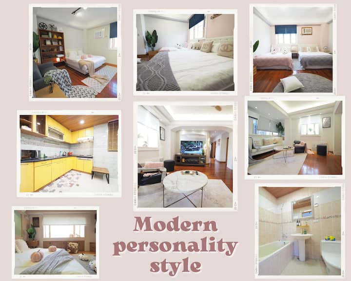 Dec-special｜家的溫度，城市的節奏。走進心的歸屬｜科技大樓500m - Da’an District