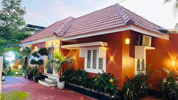 4 Bedroom Pvtvilla – Perfect For Groups & Families - Alappuzha