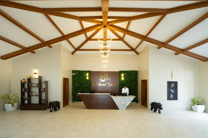 Malnad Shire Eco Resort - Shivamogga