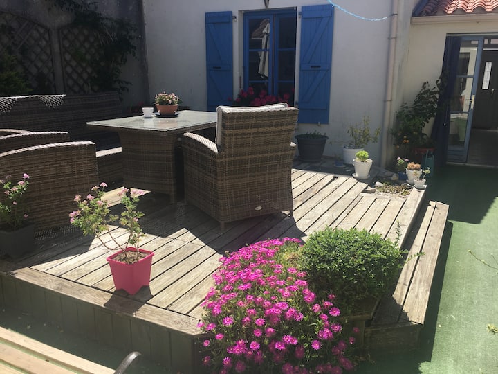 Maison Typique Sablaise - Les Sables-d'Olonne