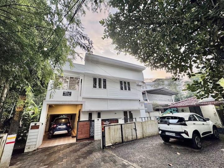 Manalar Homes : Cassia - Thrissur