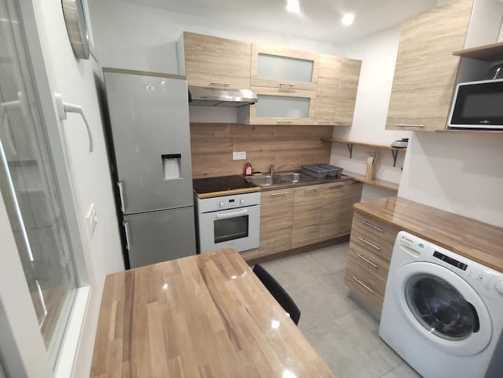 Appartement T4 57m² Campus - Saint-Martin-d'Hères