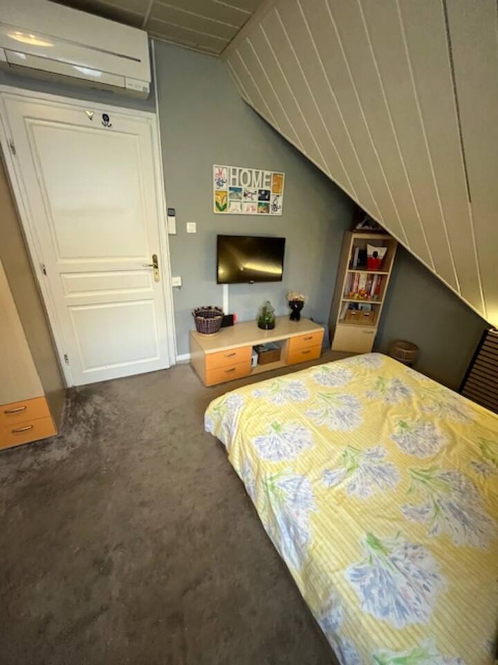 Chambre De 1 à 4 Personnes - Obernai
