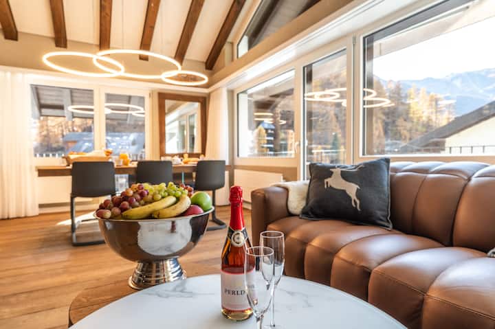 Elfi - Luxury Mountain Bijou - Zermatt