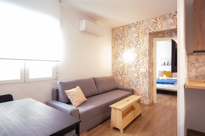 Apartamento Larga Estancia Girasol Bel 4 B-1 - Granada, España