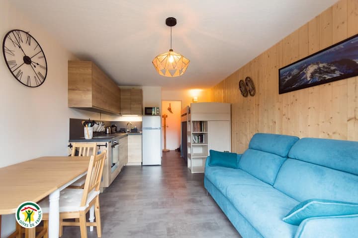 Studio Le P'tit D'eux - Gresse-en-Vercors