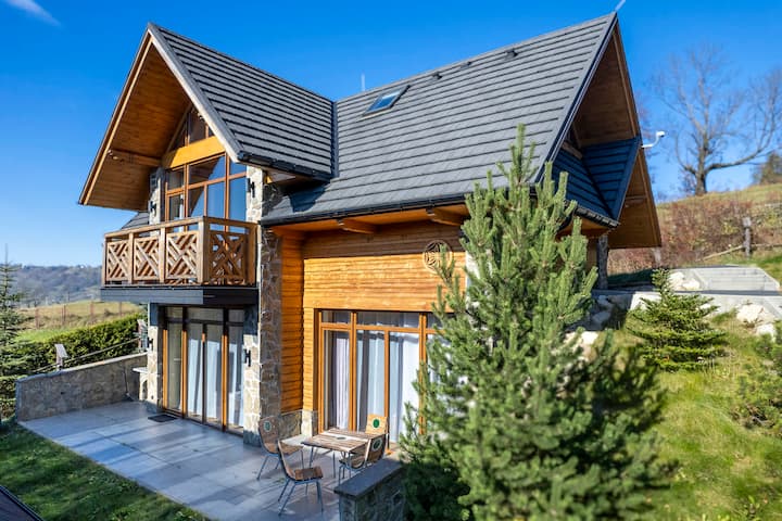 Domek Limba Tatrzańskie Echo - Zakopane