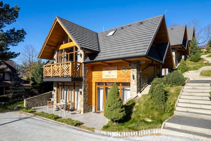 Domek Szarotka Tatrzańskie Echo - Zakopane