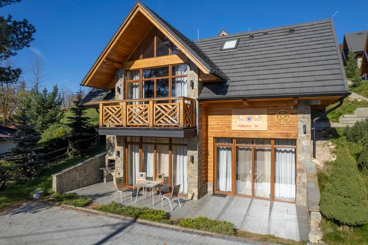Domek Litwor Tatrzańskie Echo - Zakopane
