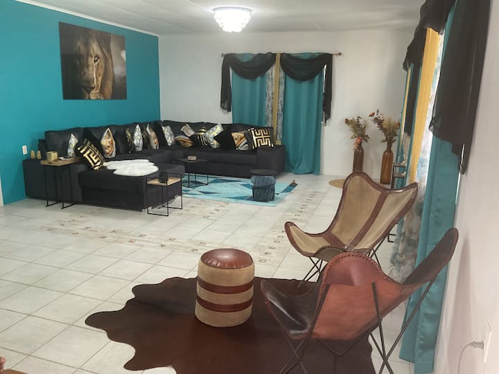 Bon Bini Oasis - Curaçao