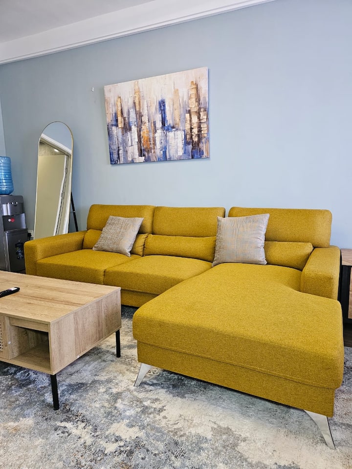 Executive Alba Garden Apt W/ Gym, City View & Pool - Kenya