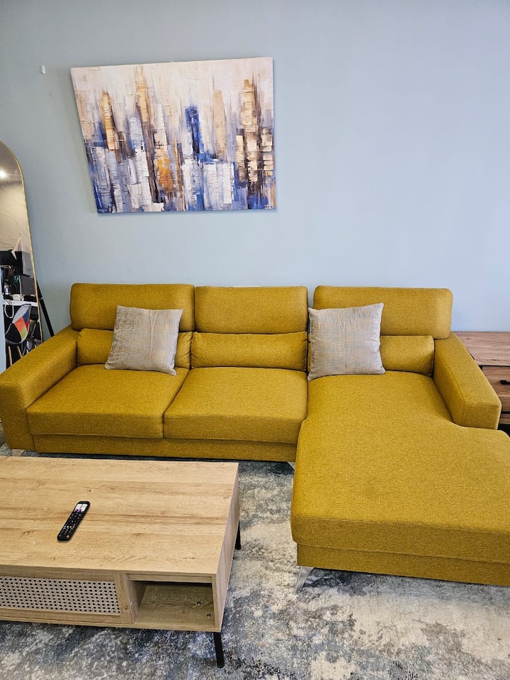 Executive Alba Garden Apt W/ Gym, City View & Pool - Nairobi