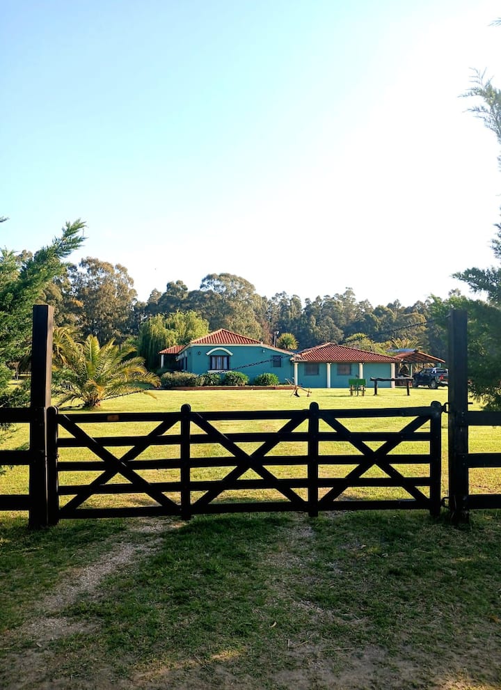 Estancia Exclusiva - 12p - Dolores