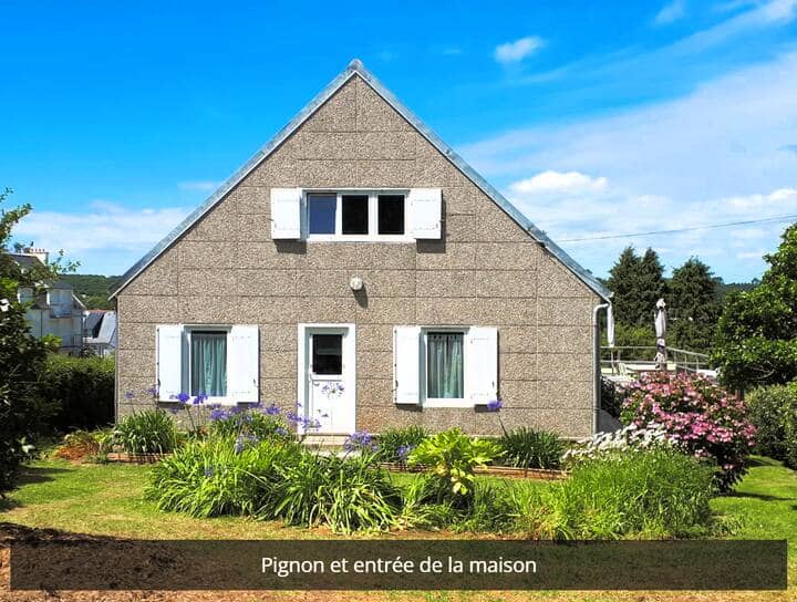 Armor - Maison De Famille Lumineuse Proche Plage ! - Crozon