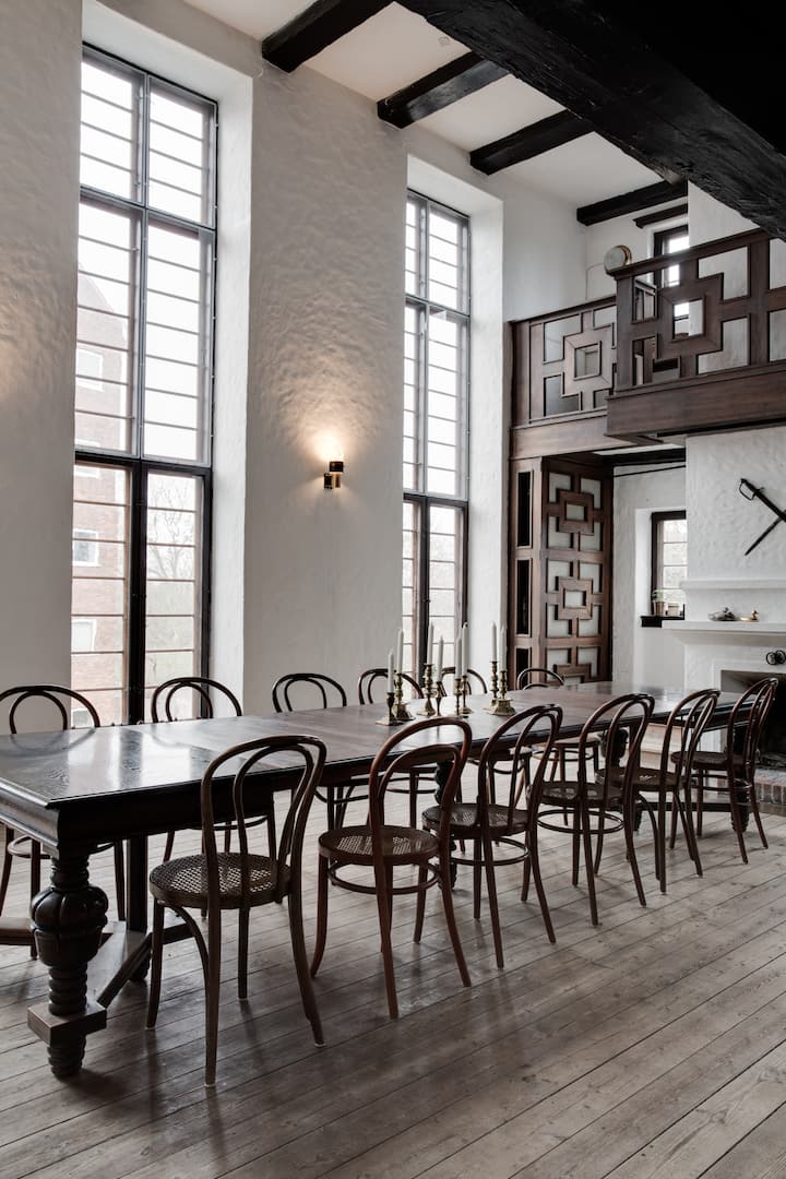 Amazing Historic Apartment - Copenhagen