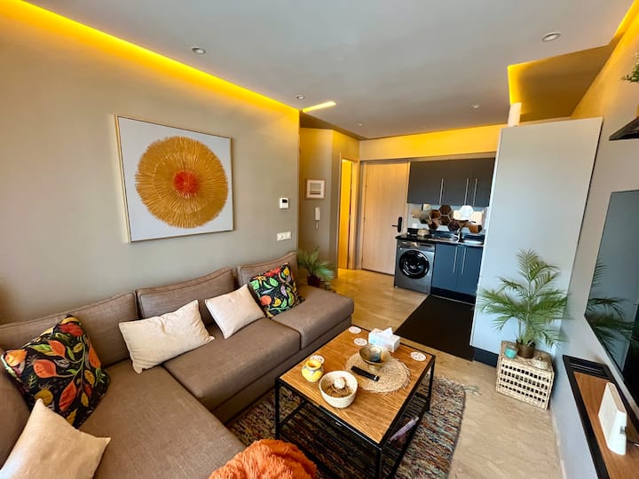 "Casa Pad" Stylish City Center Apartment - Casablanca