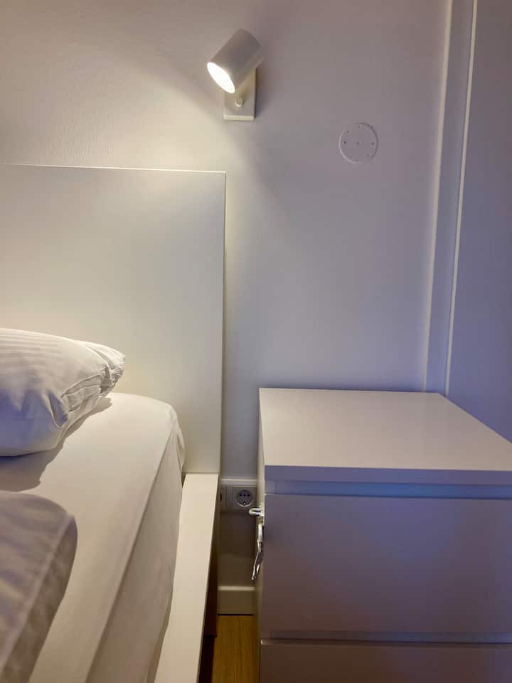 1 Bed In A 6 Bed Dorm @ Minimal Hostel Kreuzberg - Berlin