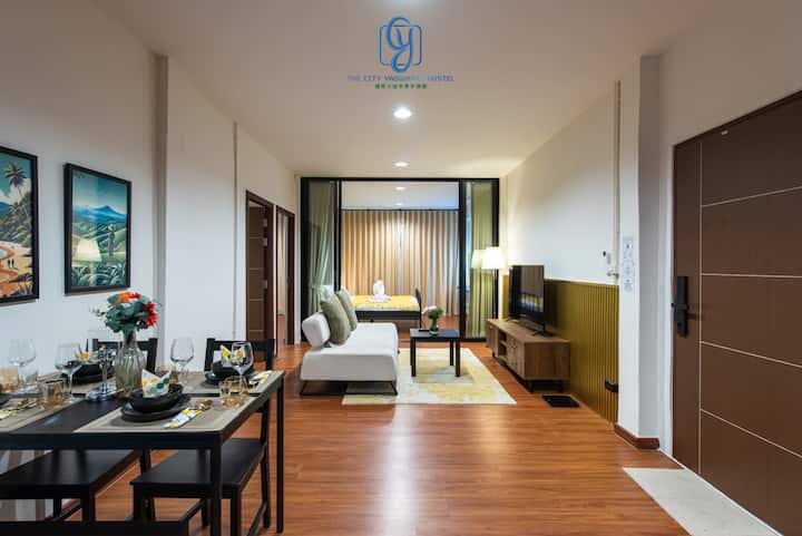 Studio The City Yaowarat - Bangkok