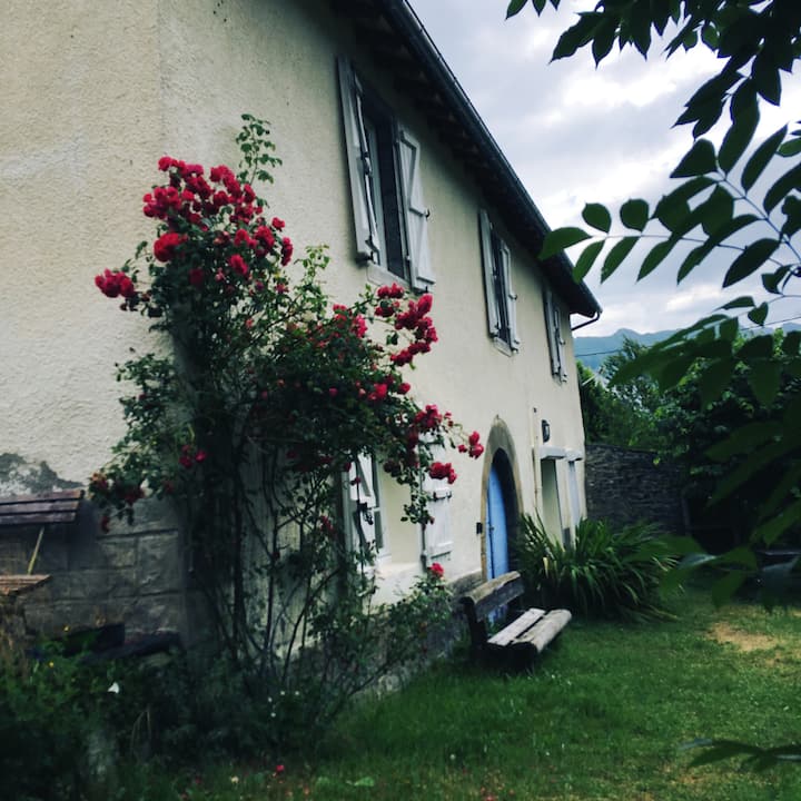 Maison Ansabère - Vallée d'Aspe